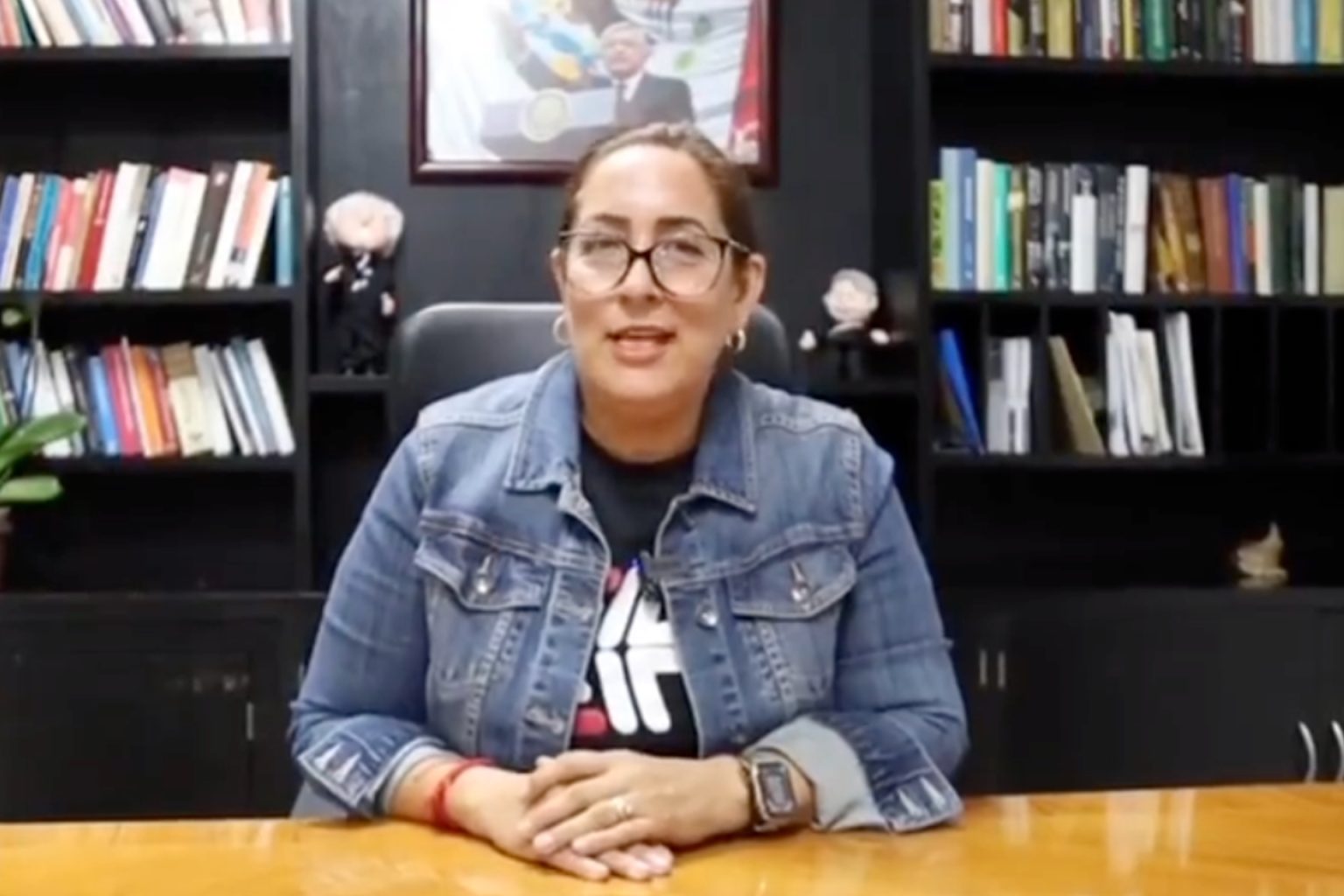 Renuncia Claudia Garza del Toro a delegación del Bienestar en Coahuila ...